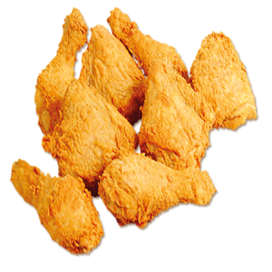 Menu Restaurant – British Fried Chicken
