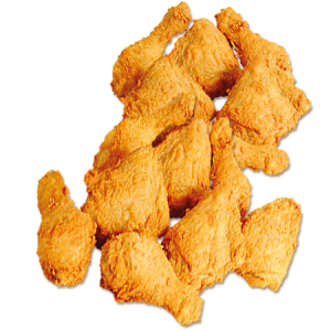 Menu Restaurant – British Fried Chicken