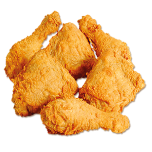 Menu Restaurant – British Fried Chicken